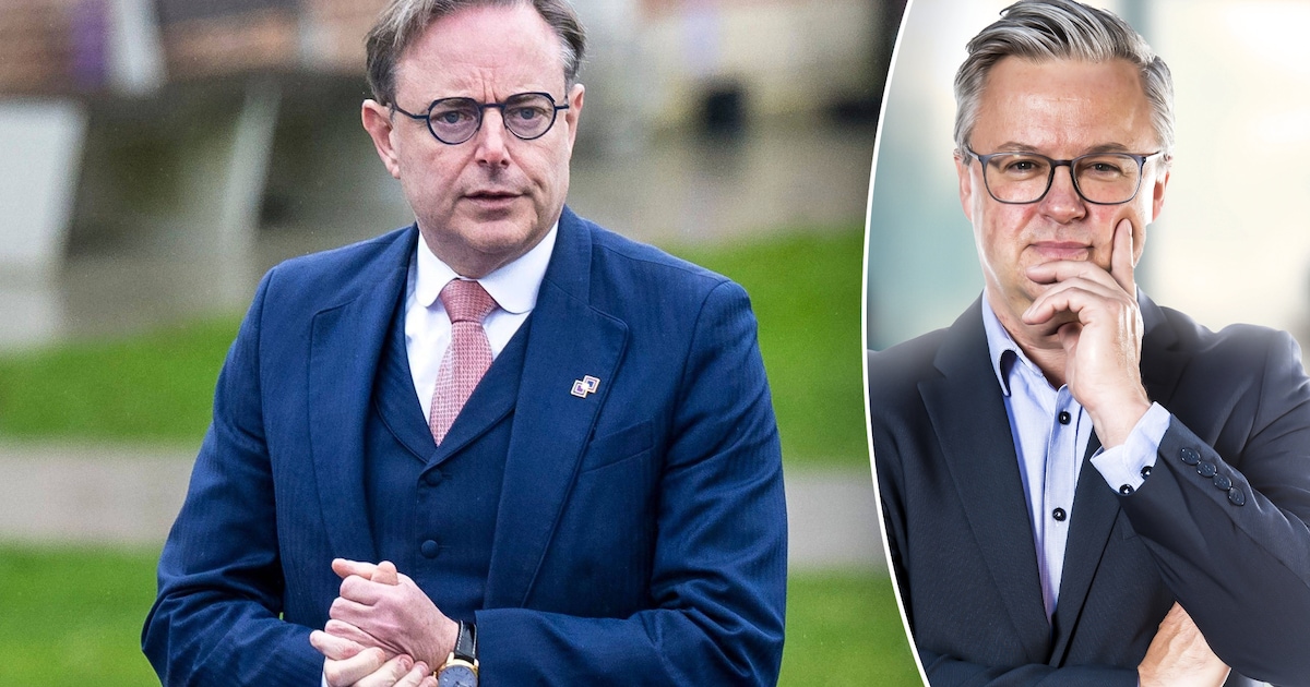 Carl Devos: “De regering-De Wever zit stilaan met een ernstig probleem ...