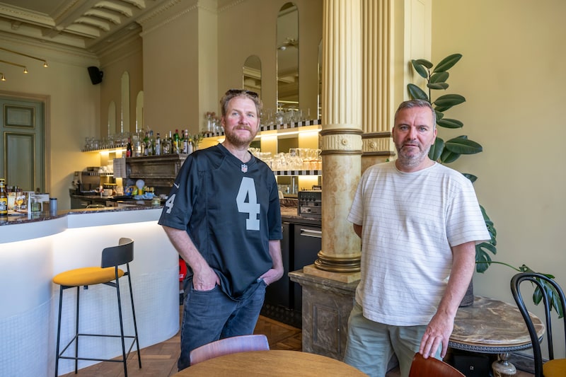 Waarom acteur Dominique Van Malder weer volop klinkt op het leven ...