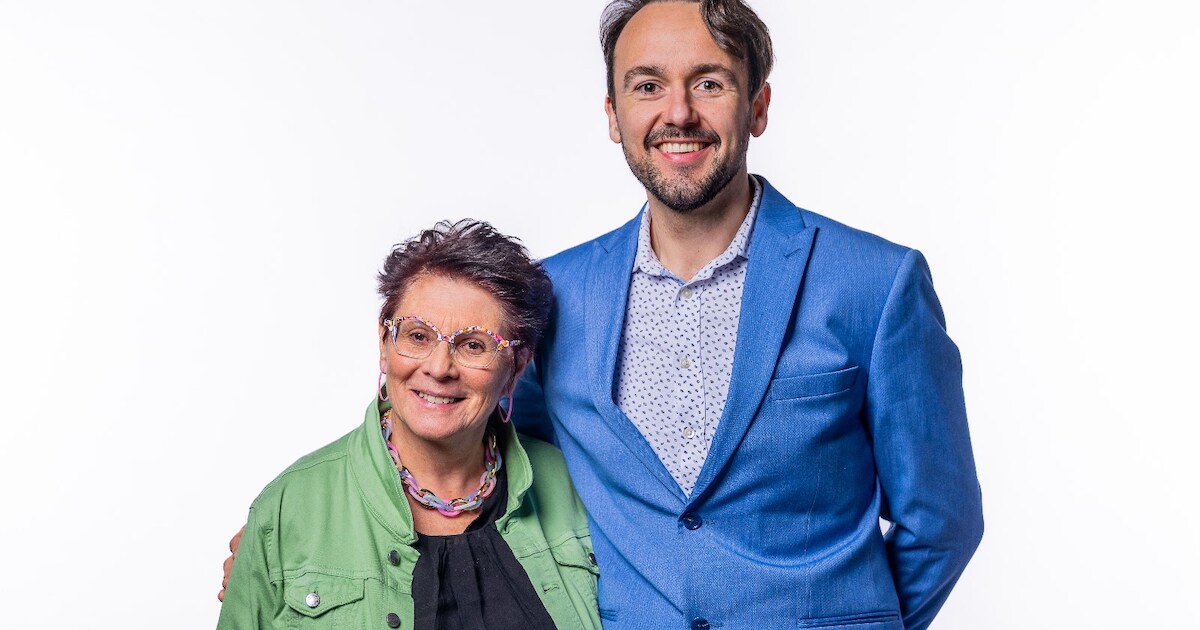 Burgemeester Andy De Cock en schepen Roos Locquet kandidaten op de Oost ...