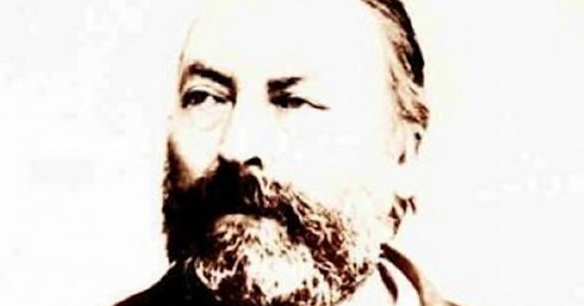 Peter Benoit 120 jaar na zijn dood plots ‘vermeend pedofiel’: stad ...