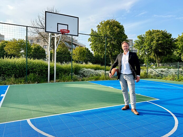 Patrick De Meulenaere trekt de lijst van Vooruit Blankenberge-Uitkerke ...