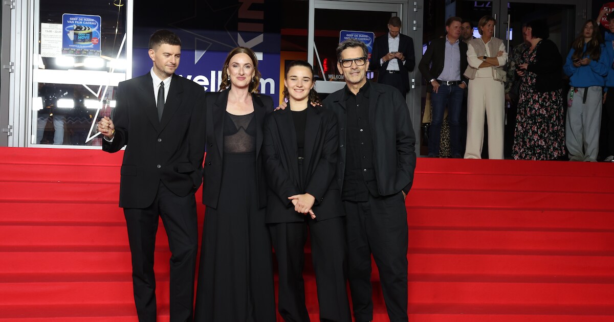 Oog in oog met dé Belgische filmmakers van vandaag: Ish Ait Hamou, Ruth ...