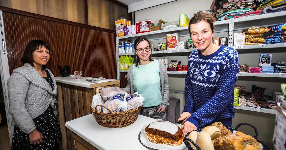 "Hier betaal je niet met geld, maar met punten" | Brugge | hln.be