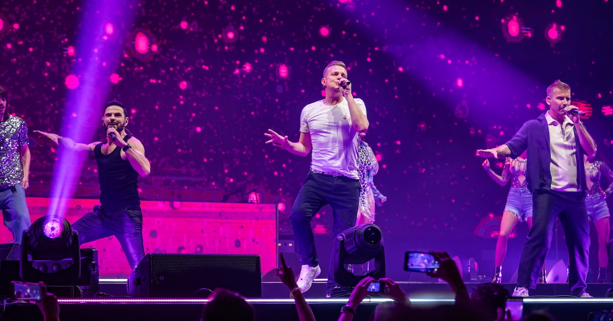 I Love the 90’s pakt uit met nieuwe podia op jubileumeditie in Hasselt ...