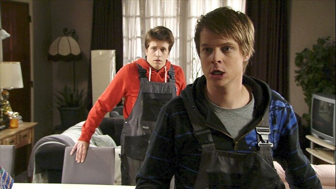 Acteur Bert Verbeke wil doorbreken met nieuwe band: “Muziek is een dure ...