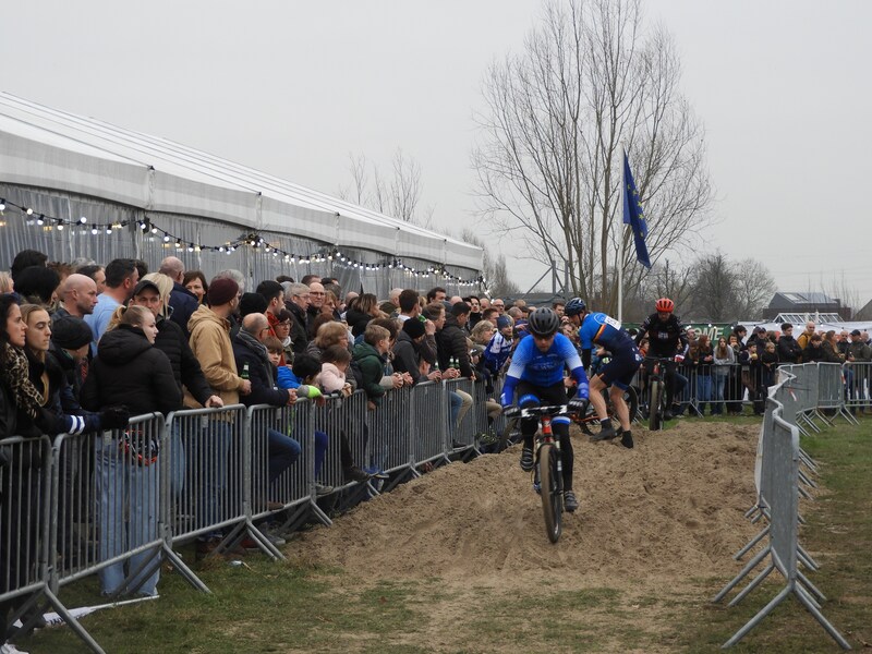 Vriendenkring OKLJ organiseert 23ste editie van veldrit voor recreanten ...