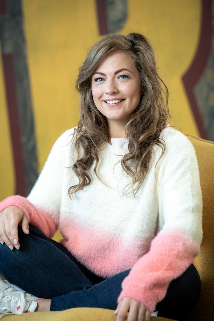 Frances Lefebure: “Mijn eigen enthousiasme maakt me soms kwaad. Ik zeg ...