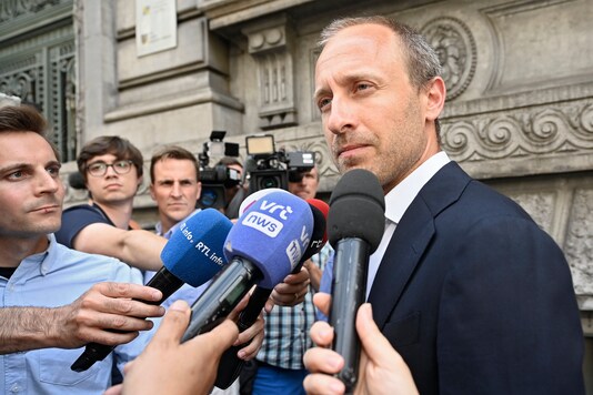 Van Achter: “Als PS weigert met ons aan tafel te zitten, is het verhaal ...