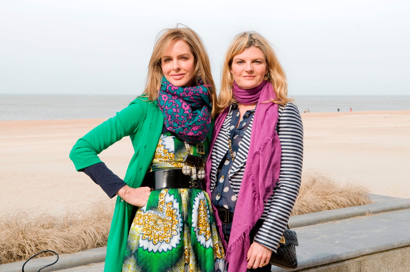 Stijlgoeroe Susannah Constantine herstelt al zeven jaar van ...