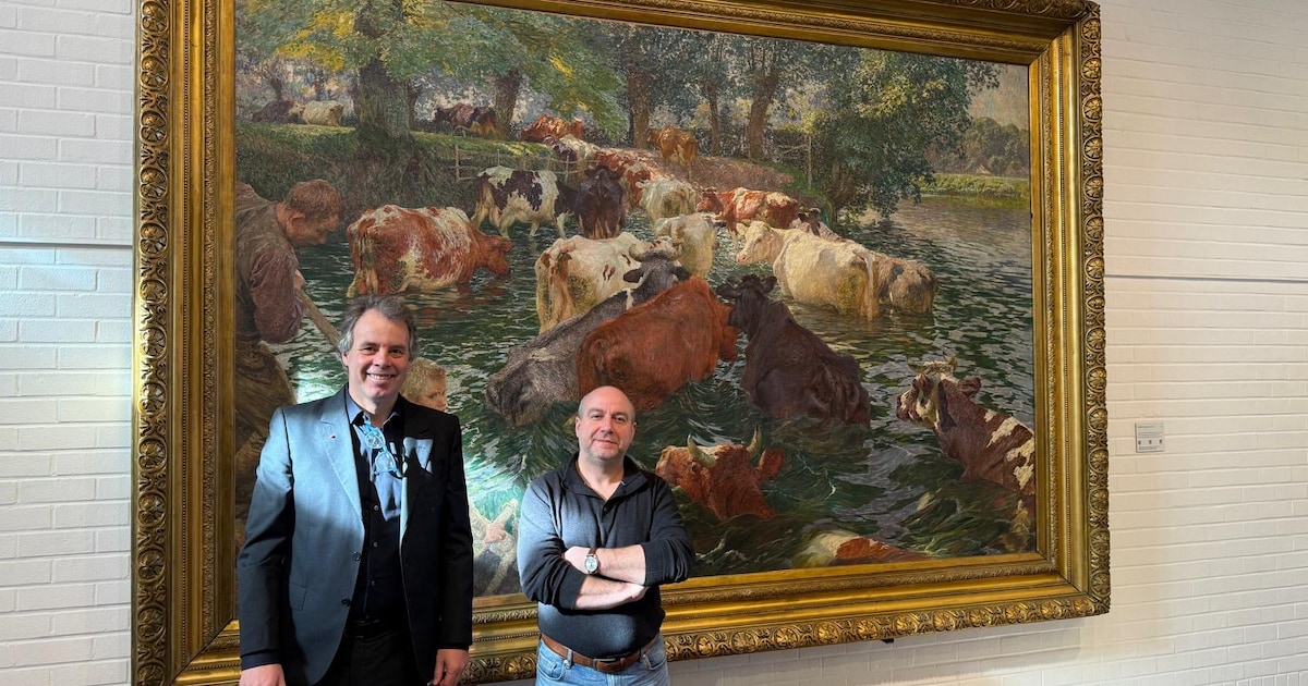 Mudel heropent na succesexpo: “Enkele topwerken van Claus blijven nog ...