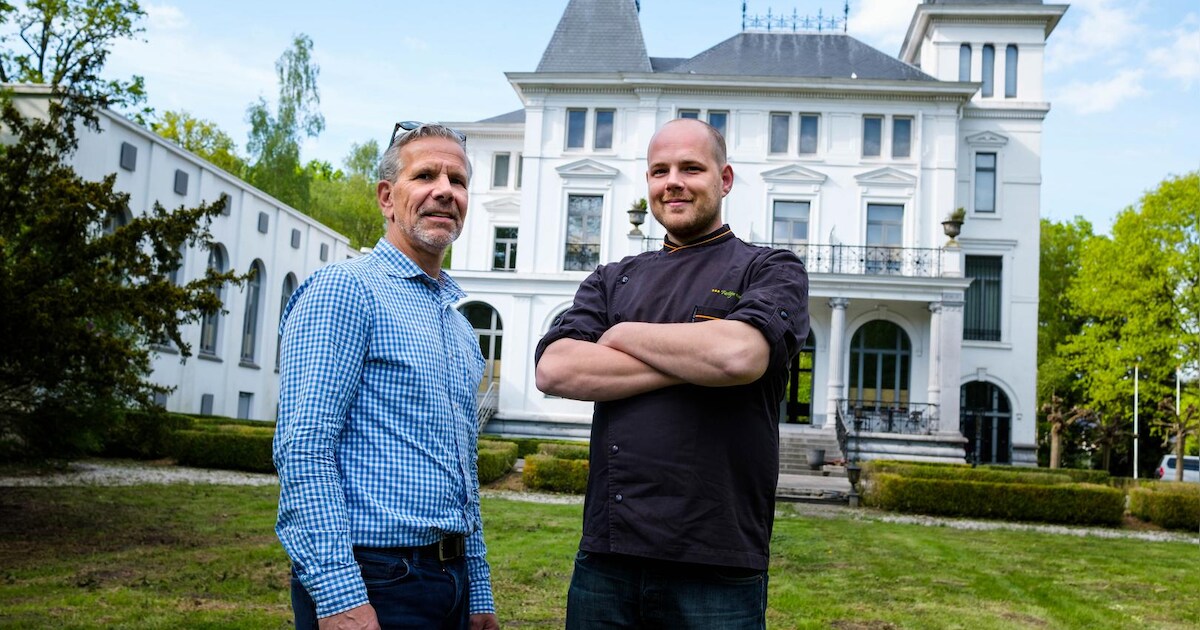 Kasteel Withof wordt NieuWithof | Brasschaat | HLN.be