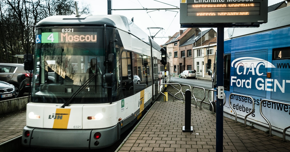 Tramlijn 4 wordt vernieuwd én uitgebreid: “Dit is een belangrijke dag ...