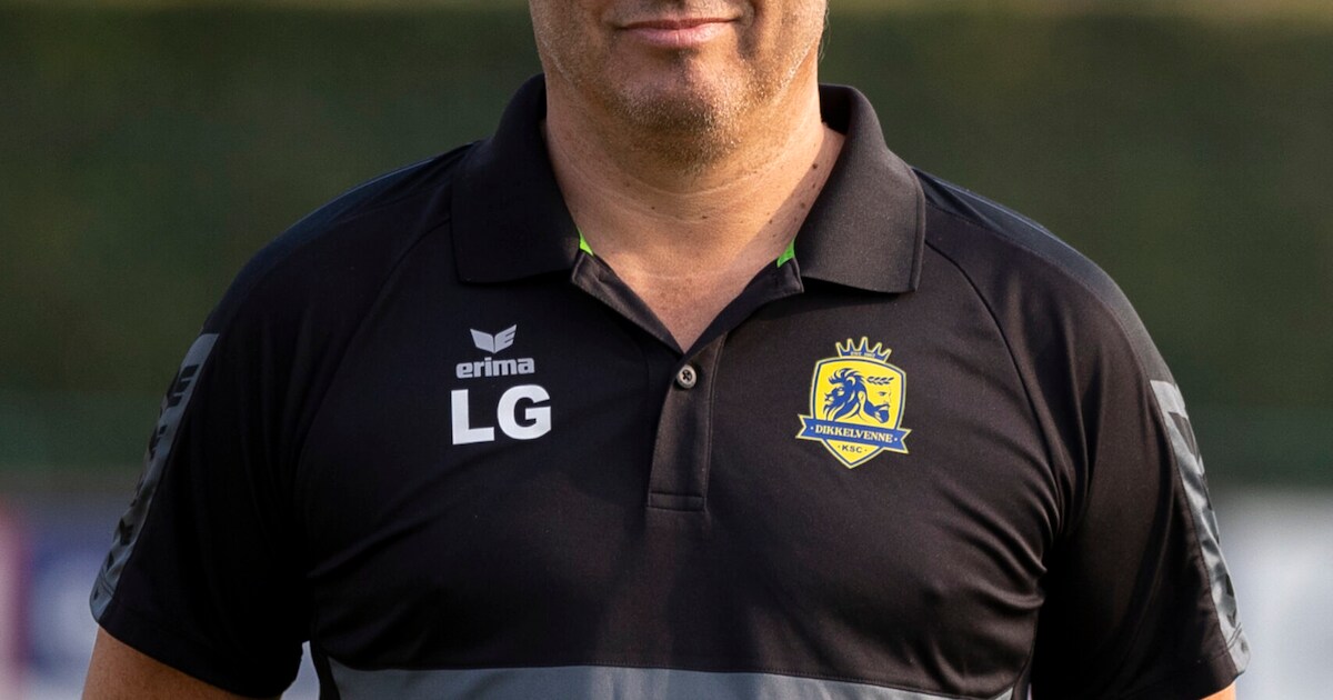 Lieven Gevaert (T1 KSC Dikkelvenne): “Tegen Jong Westerlo goeie match ...