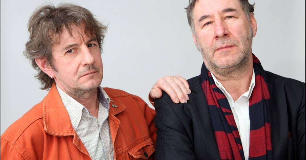 Muzikant Kris De Smet vertelt over De Nieuwe Snaar | Hooglede | HLN.be