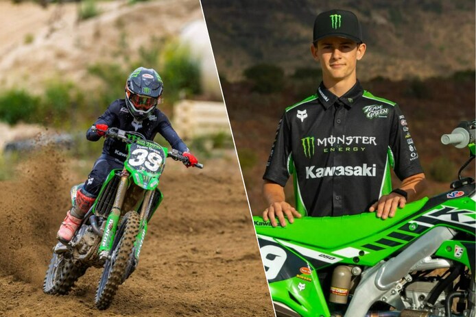 Drama in motorcross: 16-jarig toptalent en Amerikaans kampioen sterft ...
