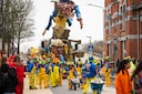 IN BEELD. Carnavalsstoet zorgt voor kleurrijk spektakel in Essen | Foto ...