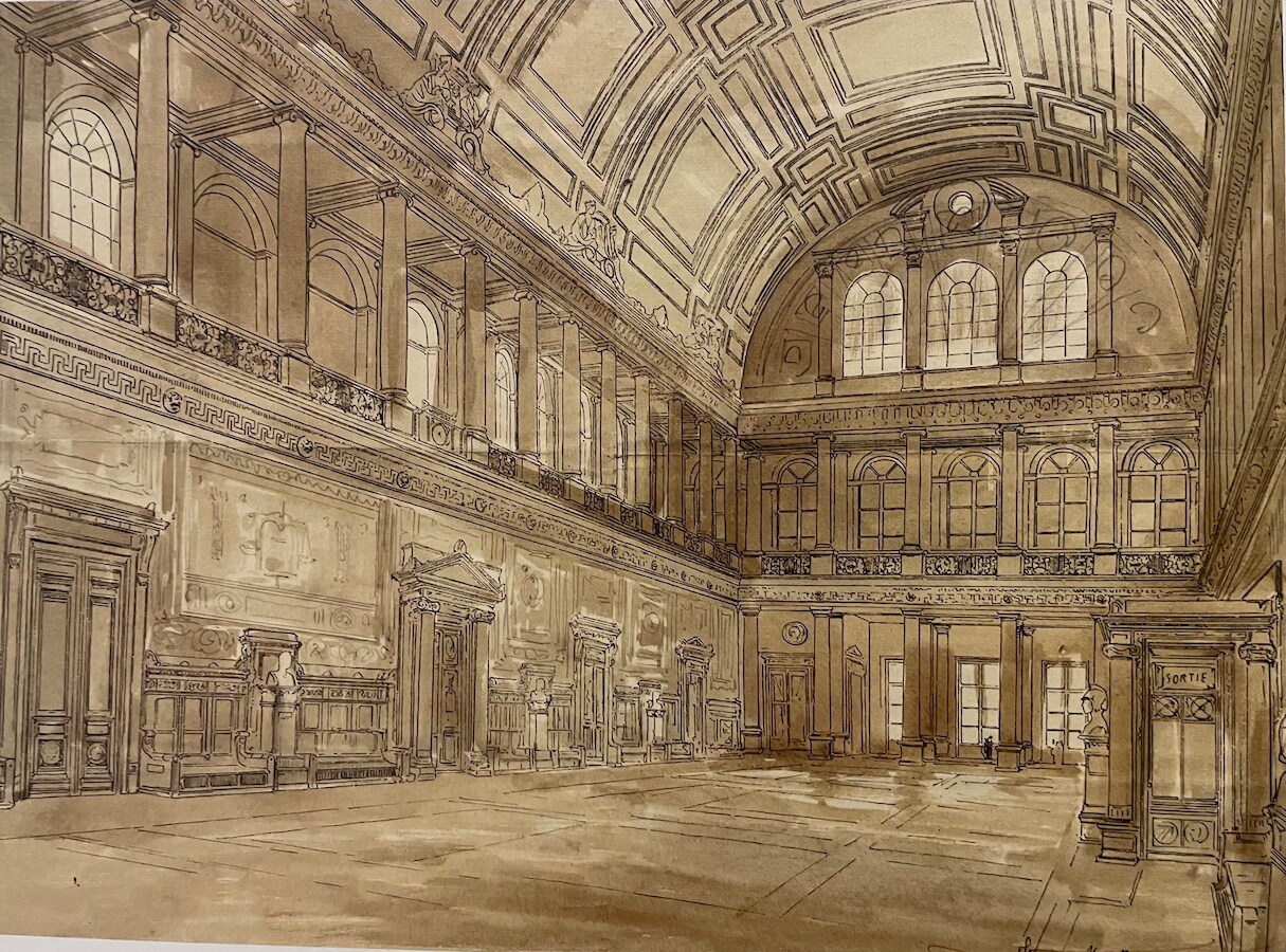 Waarom die allesverwoestende brand niet geheel ongelegen kwam en Europa ...