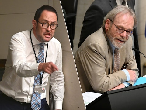 Debat over centenindex onderbroken door verhitte discussie tussen De ...