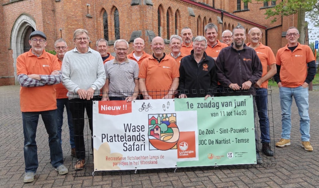 Waasland toont zijn ‘Big Five’ tijdens derde editie van Wase ...
