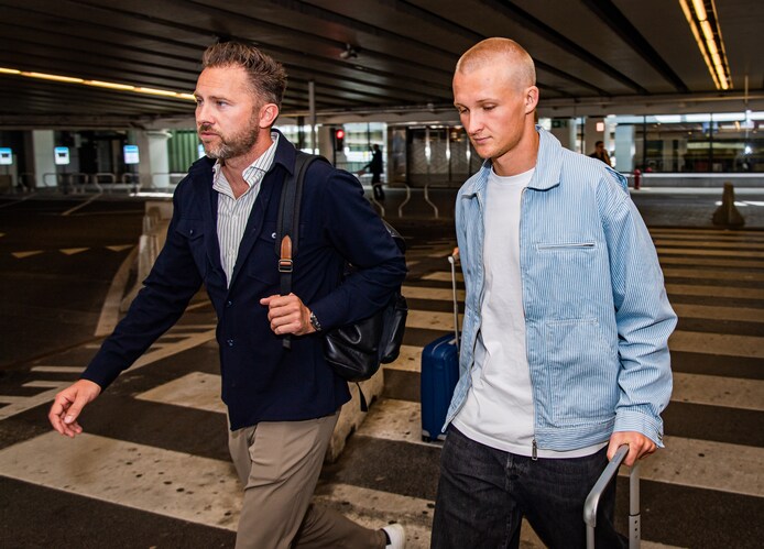 Hoe Kasper Dolberg bij Anderlecht eindelijk de stabiliteit heeft gevonden waar hij al jaren naar ...