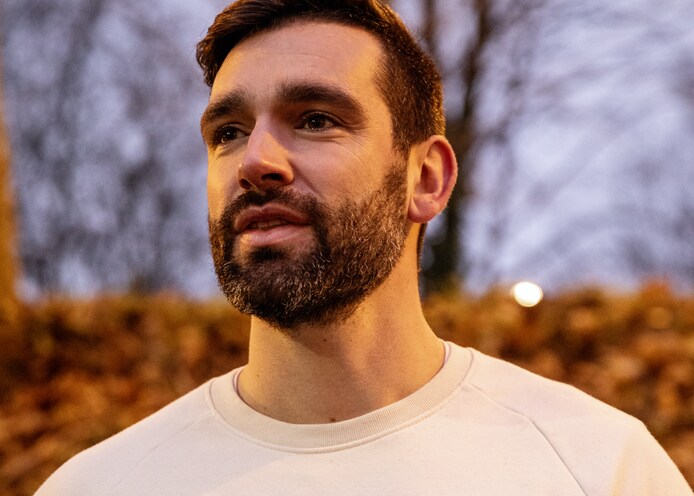 Zanger Metejoor over onverwacht geluk: “Ik wilde nooit pluspapa worden ...