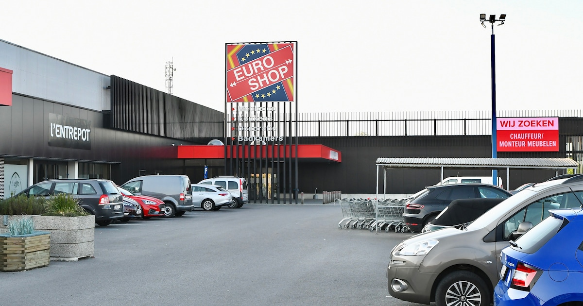 Euro Shop viert 65-jarig bestaan met groots feestweekend | Roeselare ...