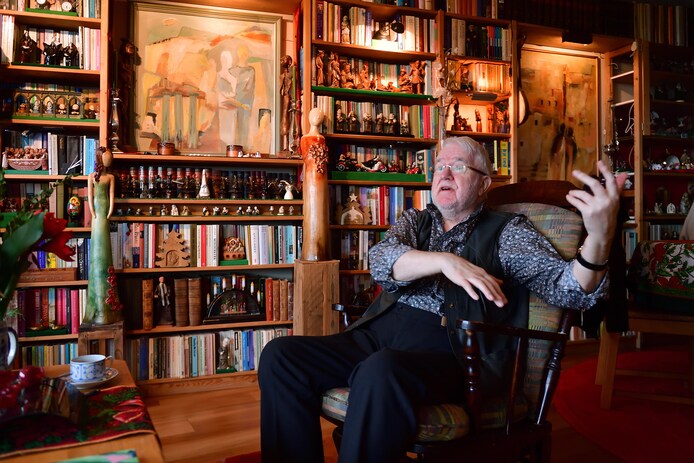 Pastoor Claude zag het volk in 50 jaar uit de kerk verdwijnen: ‘Maar ...