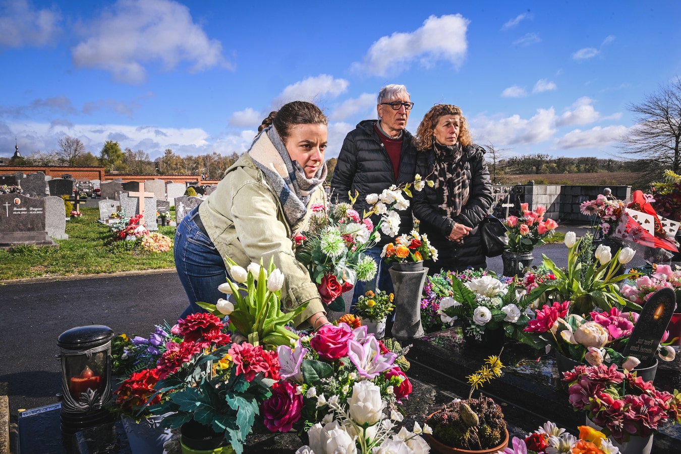 “Jij hebt onze familie voor altijd verwoest.” Lorena (27) verloor haar ...