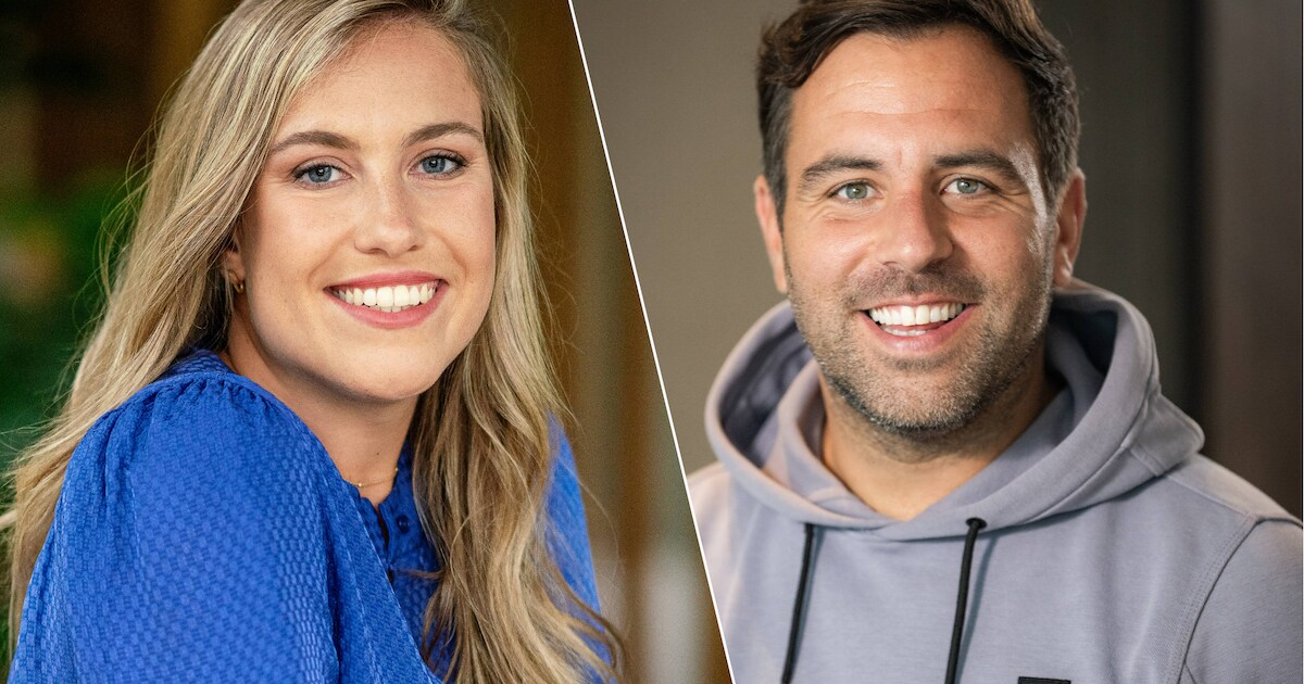 Komt er een match over de ‘Blind getrouwd’-seizoenen heen? Isabelle en ...