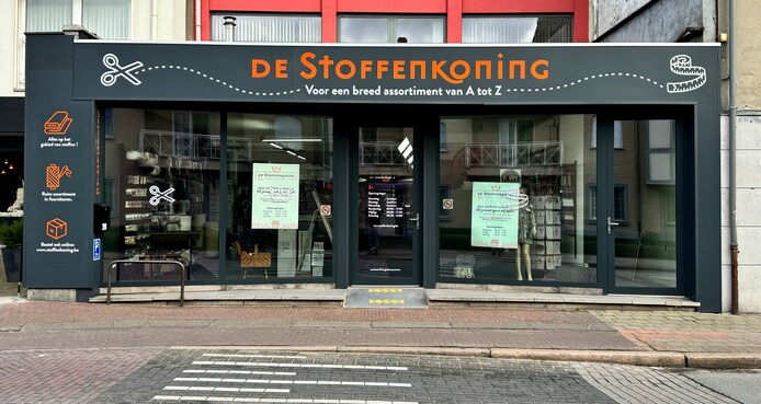 Stoffenwinkel opent donderdag de deuren in Putte-Kapellen: “We ...