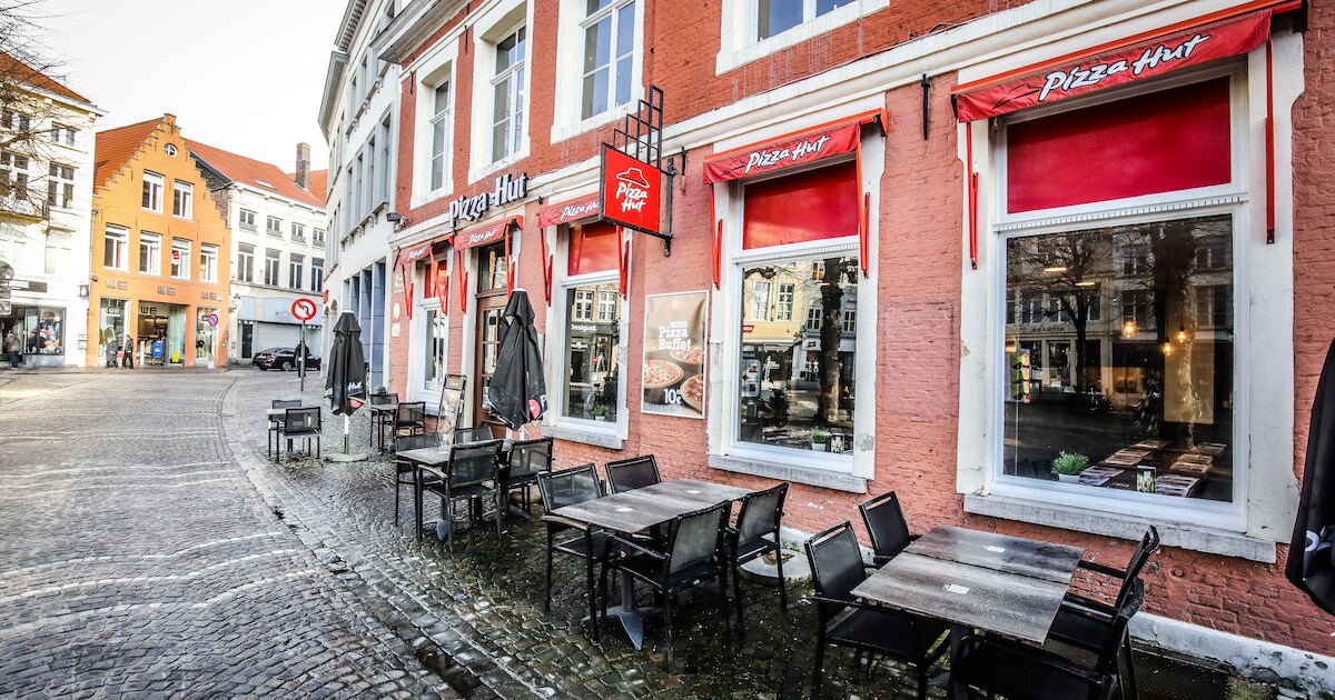 Nieuwe plannen voor beeldbepalend gebouw op Simon Stevinplein waar ...