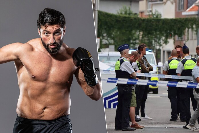 Kickbokser Jamal Ben Saddik (33) woensdag voor raadkamer voor ontvoering en mishandeling ...