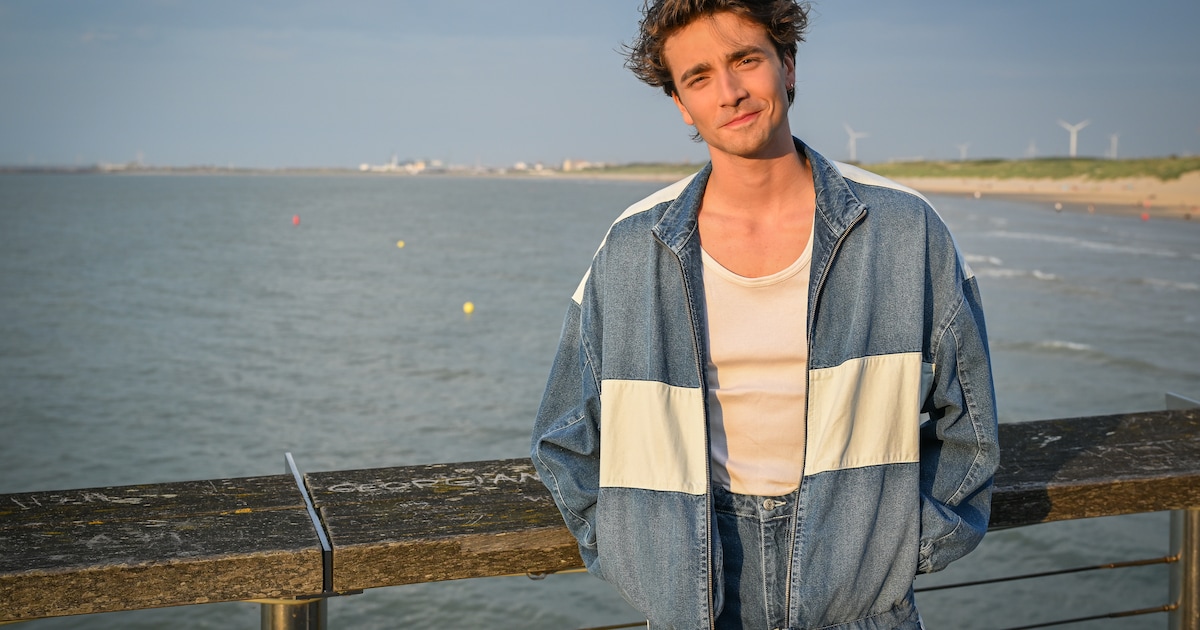 Aaron Blommaert zal binnenkort te zien zijn in fictiereeks: “Mag er nog ...