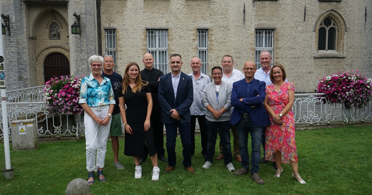 Jamie Kerremans (51) is nieuwe lijsttrekker van Vlaams Belang voor ...