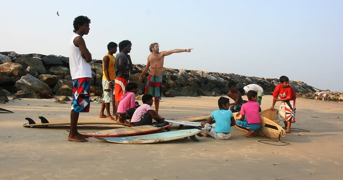 Jelle Rigole in 'De Wereld en ik' | Knokke-Heist | hln.be