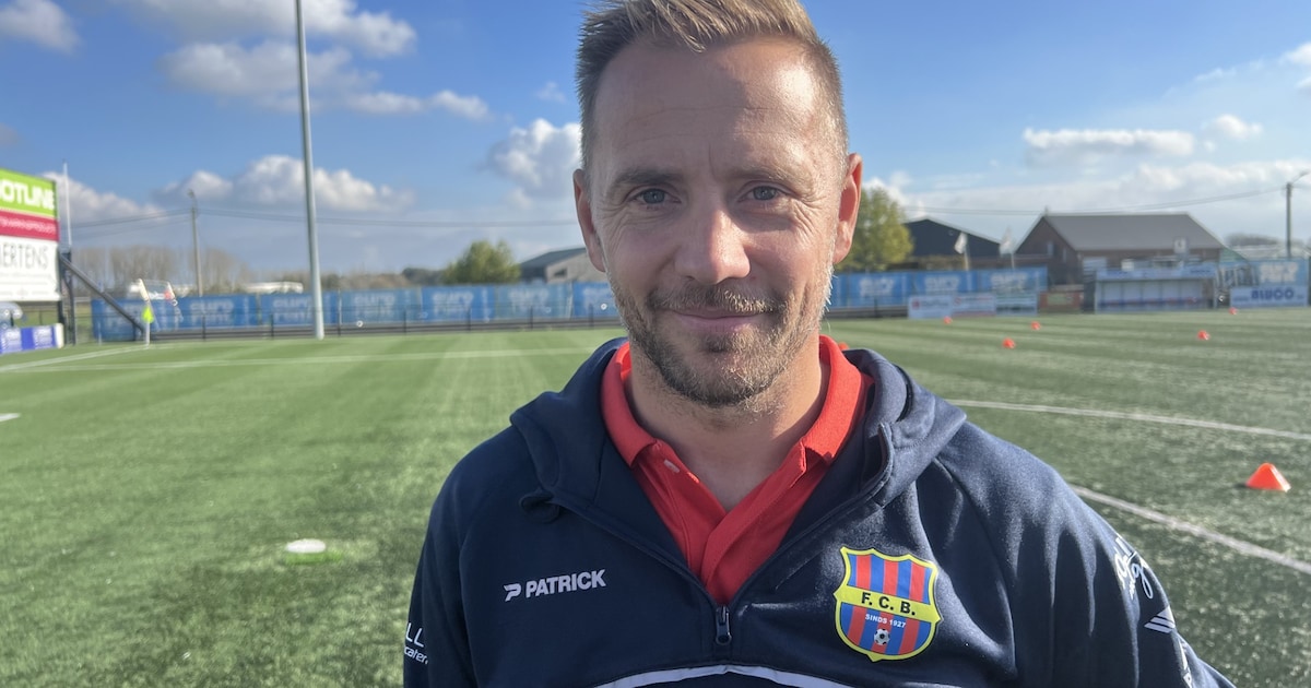 Tom Verelst (42) verlengt bij KFC Bevel: “Drie gebroken neuzen? Elf ...