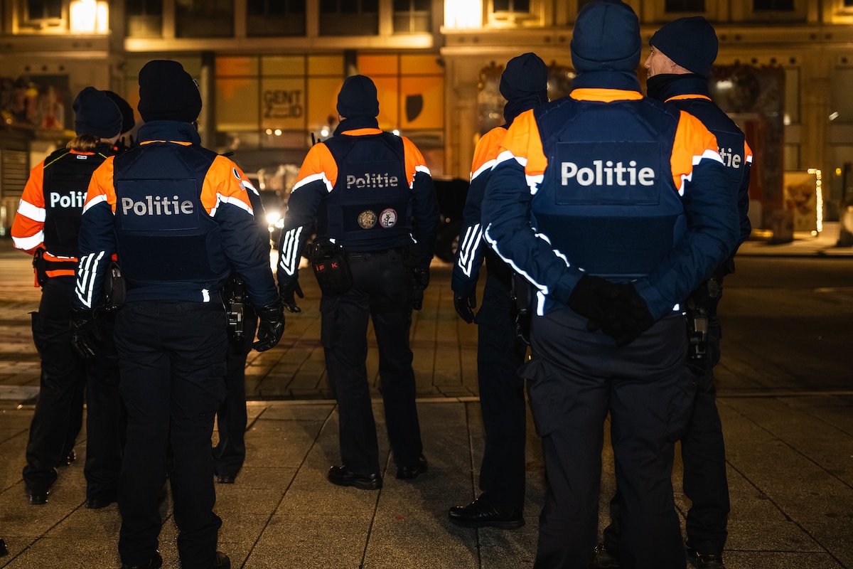 “Blijf van mij af, ik verdraag dat niet”: fietser (32) gaat door het ...