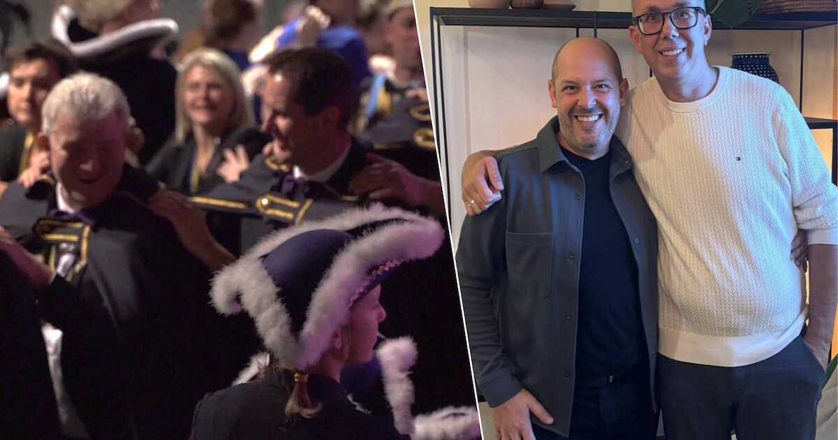 Prins Micha I officieel aangesteld tijdens Prinsenbal | Herenthout | HLN.be