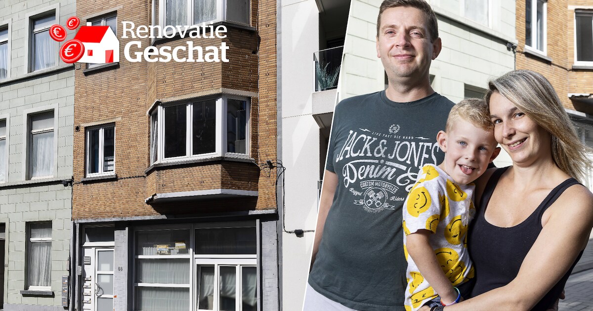 “Een bod onder 235.000 euro is onbespreekbaar”: scheuren Andy en Elisa ...