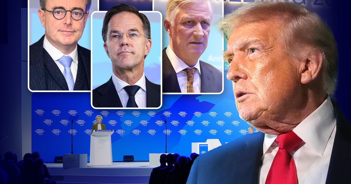 “Hij is dol op koningshuizen”: waarom koning Filip onze troef is bij de ...