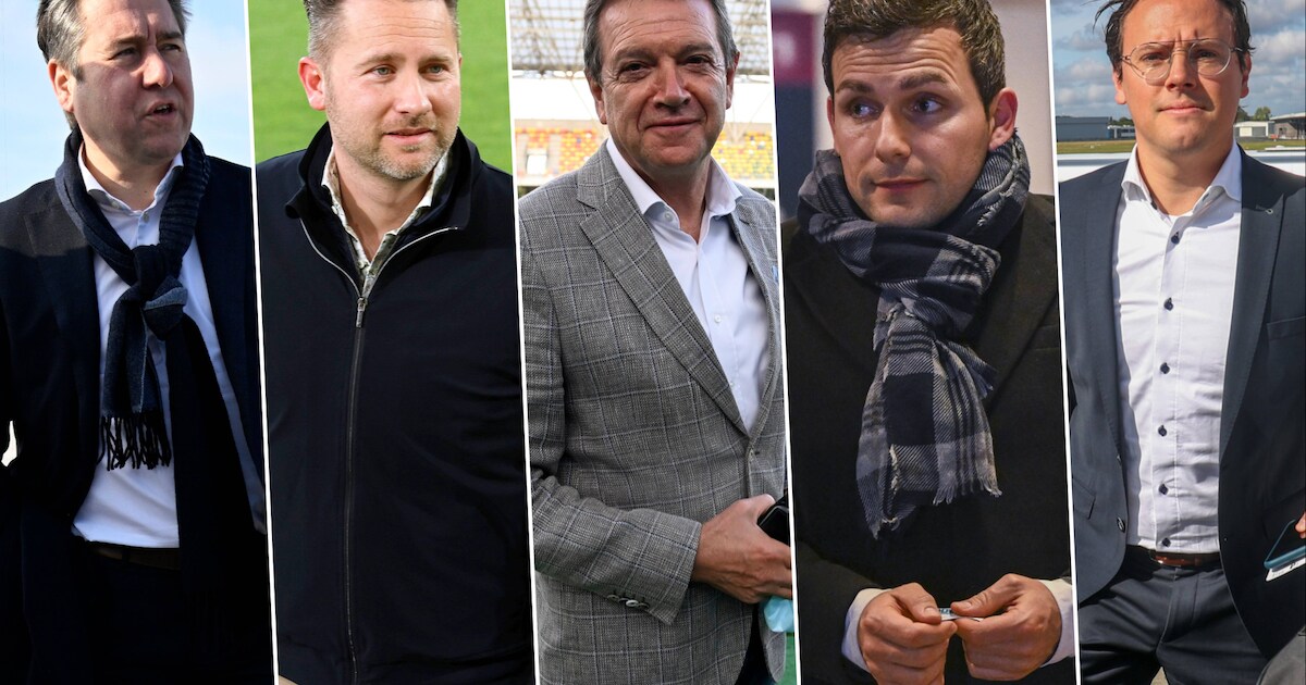 Na de straffe prestaties in Europa: hoe sterk is ons voetbal écht? HLN ...