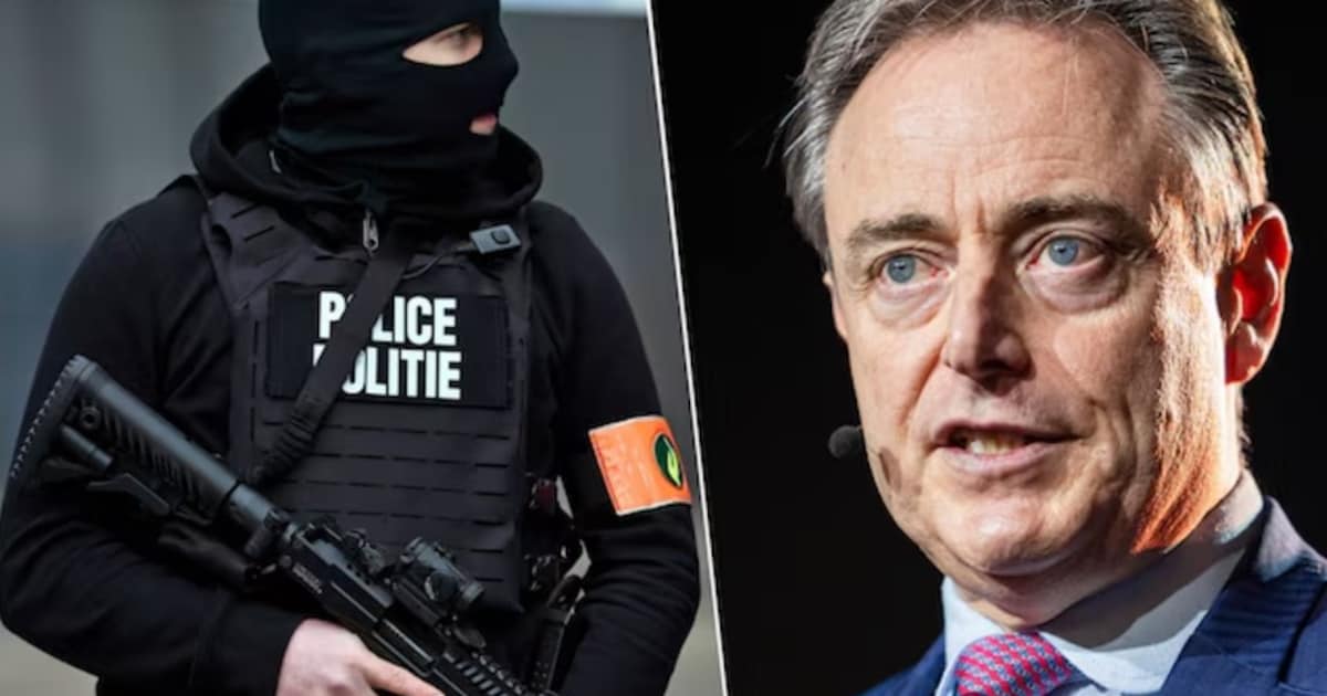 Bart De Wever krijgt schadevergoeding nadat hij doelwit werd van ...