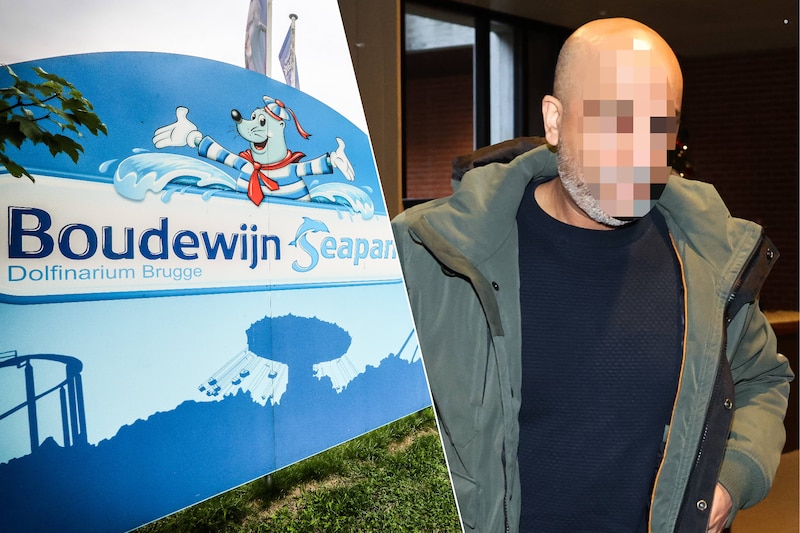 Net vrij uit cel en boekhouder (47) slaat alweer zijn slag in Boudewijn ...
