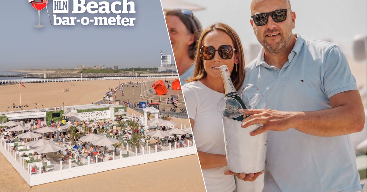 Beachbar Cocaya, waar Roos (38) en Benjamin (43) Marbella-sfeer naar ...
