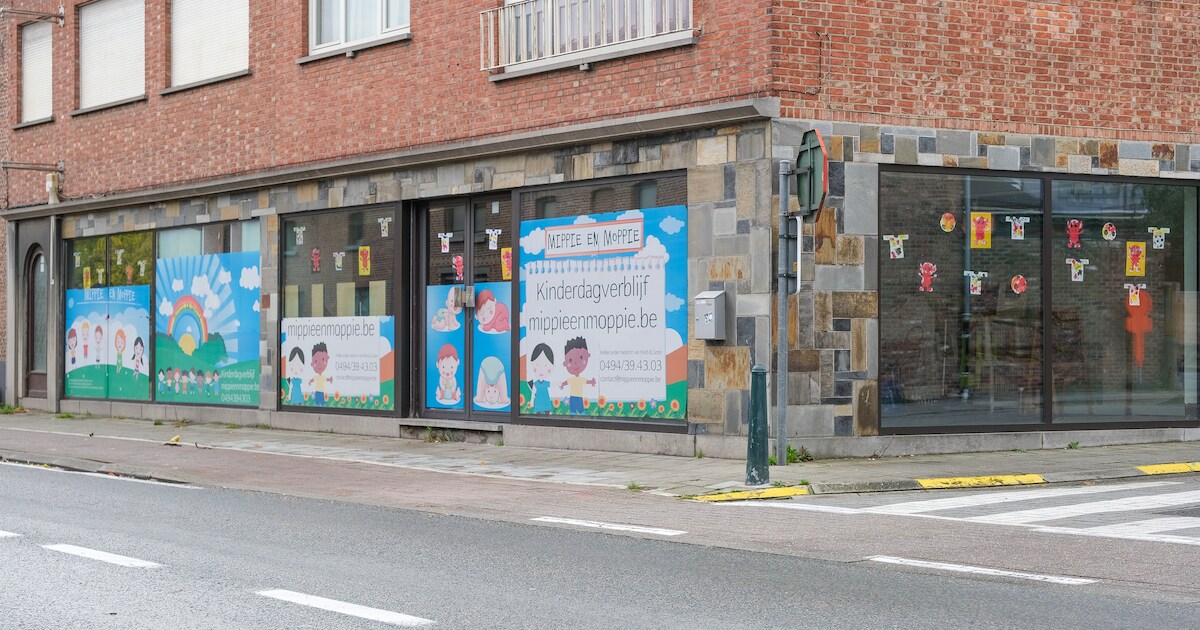 Agentschap Opgroeien sluit ook vier andere vestigingen van kinderdagverblijf Mippie en Moppie ...