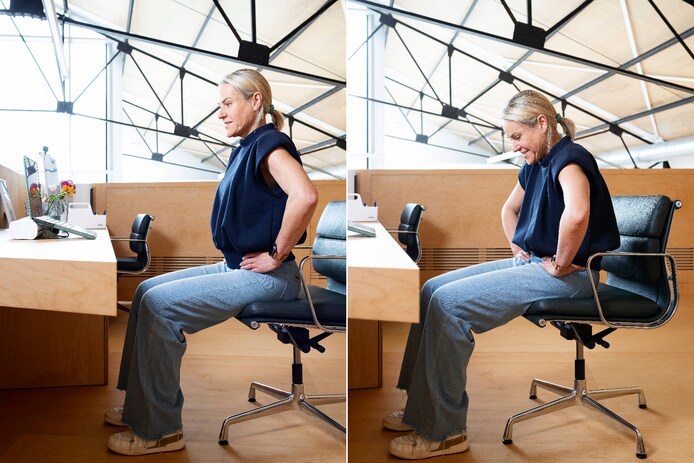 “Je riskeert krom te gaan lopen”: 1,3 miljoen Belgen hebben rugpijn ...