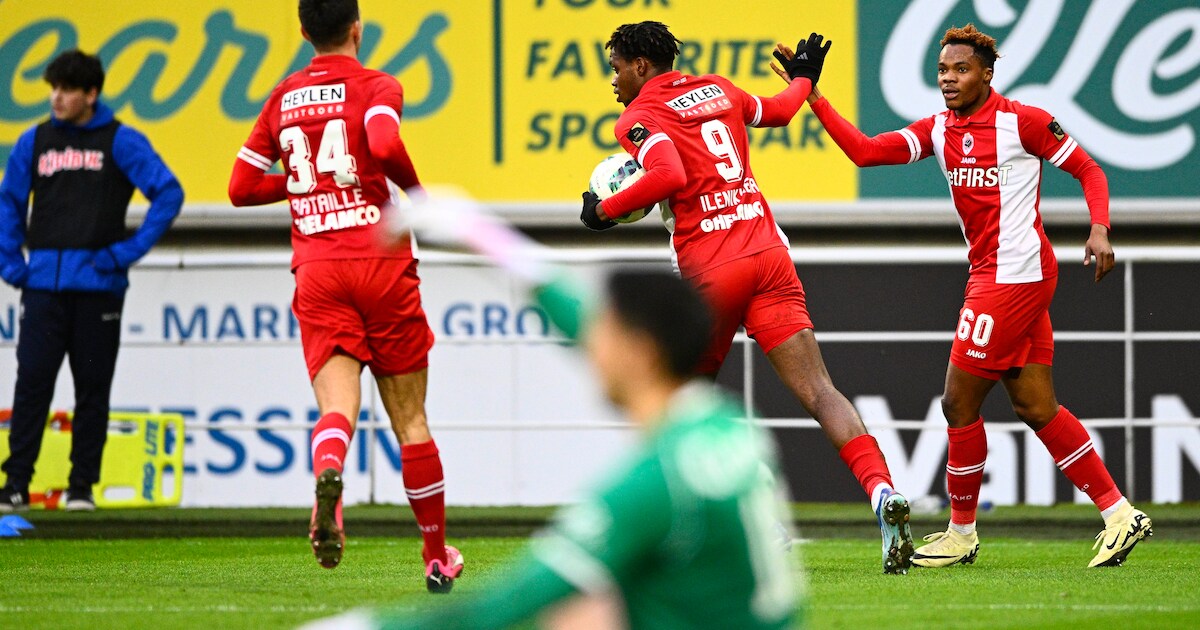 Hoe AA Gent op meerdere vlakken een aflopend verhaal lijkt nadat één ...