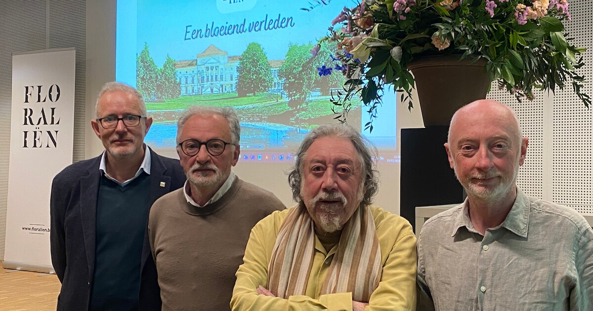 Van een cafétoog tot de Citadelpark-site: nieuwe podcast vertelt de ...