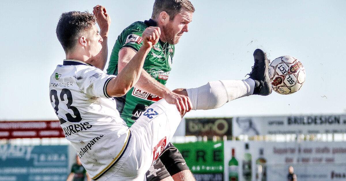 Sportief directer Steven De Proost (Lokeren-Temse) na nieuwe nederlaag ...