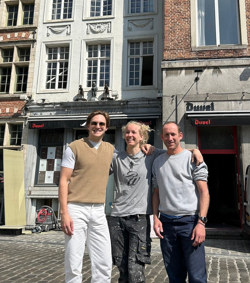 Grieks tafelen aan de Gentse waterkant: Circe opent deze zomer aan de ...